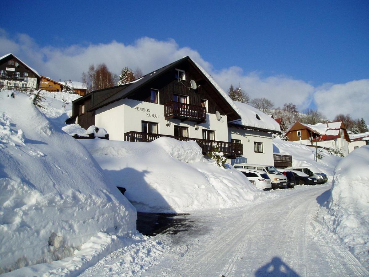 Guest house Pension Kubat Spindleruv Mlyn, Czech Republic - book now ...